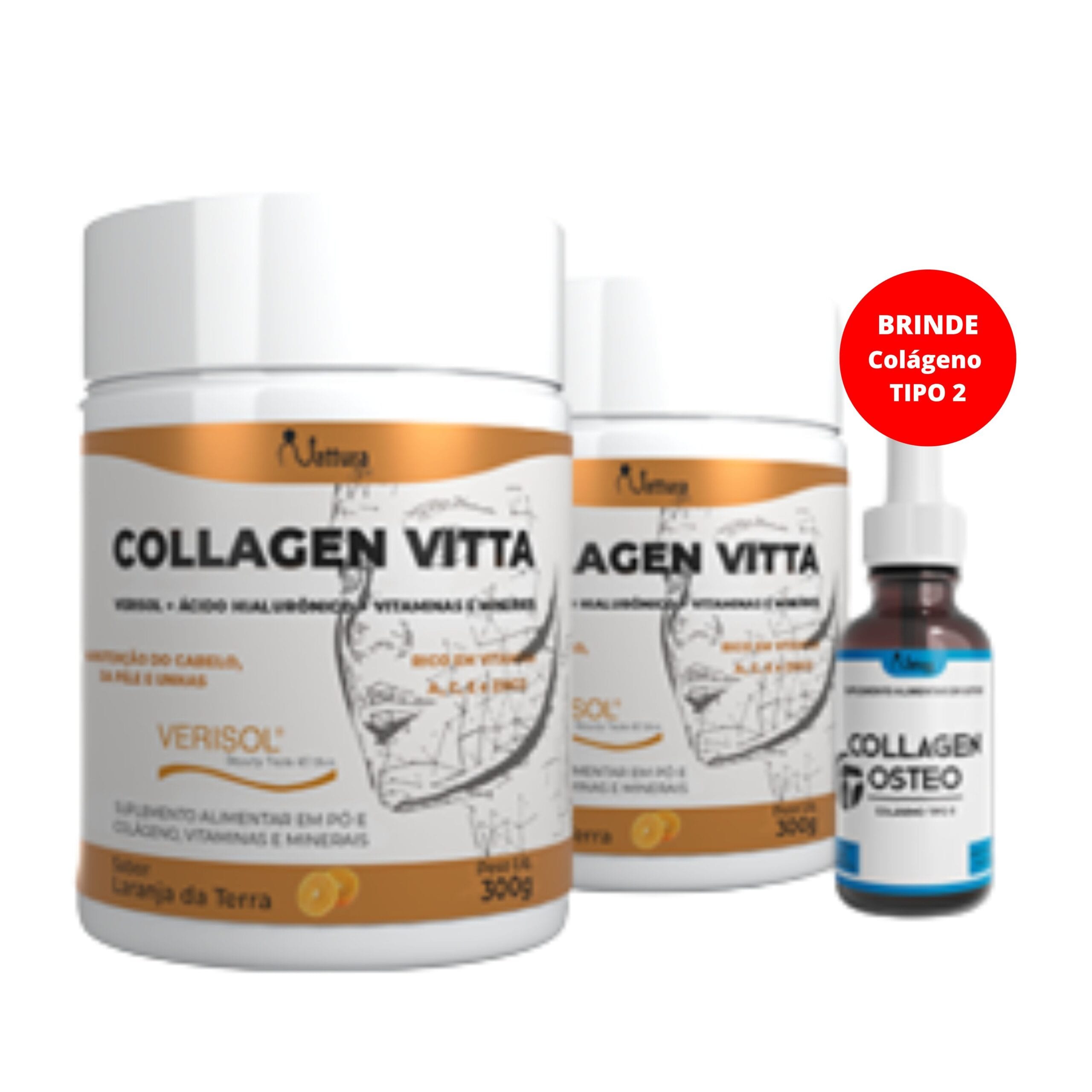 Collagen Vitta - Clube das Poderosas