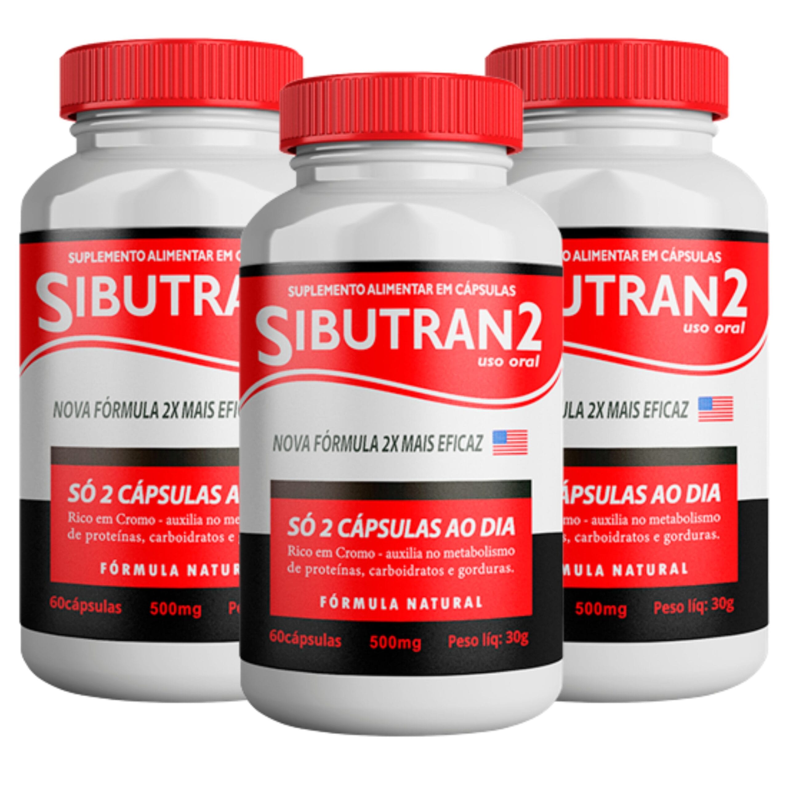 Sibutramin Caps - Clube das Poderosas